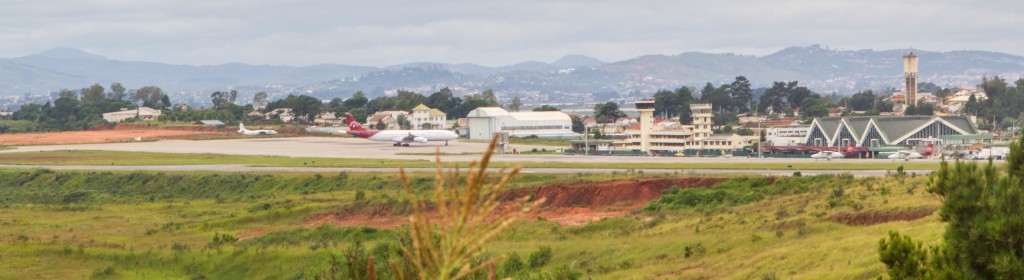 Airports in Madagascar - MADAMAGAZINE