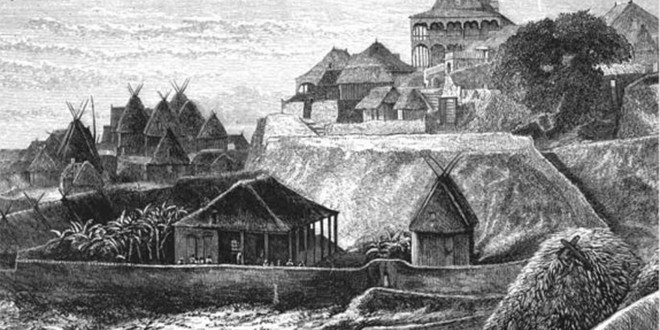 The beginning of the Merina kingdom – MADAMAGAZINE