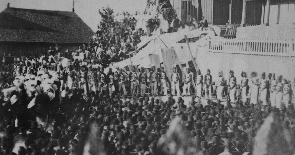 The last kings of the Merina people - MadaMagazine