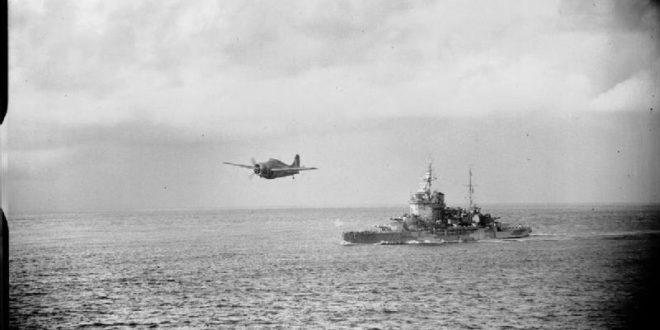 Second world war – Operation Ironclad – MADAMAGAZINE