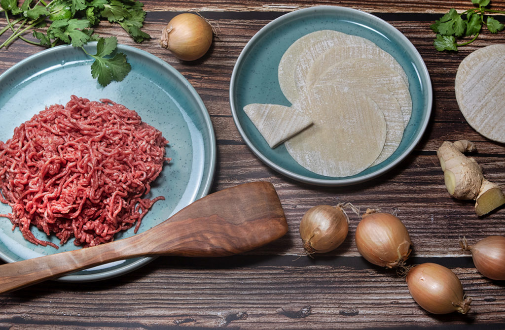 Rezept für Madagassische Samboza - MADAMAGAZINE