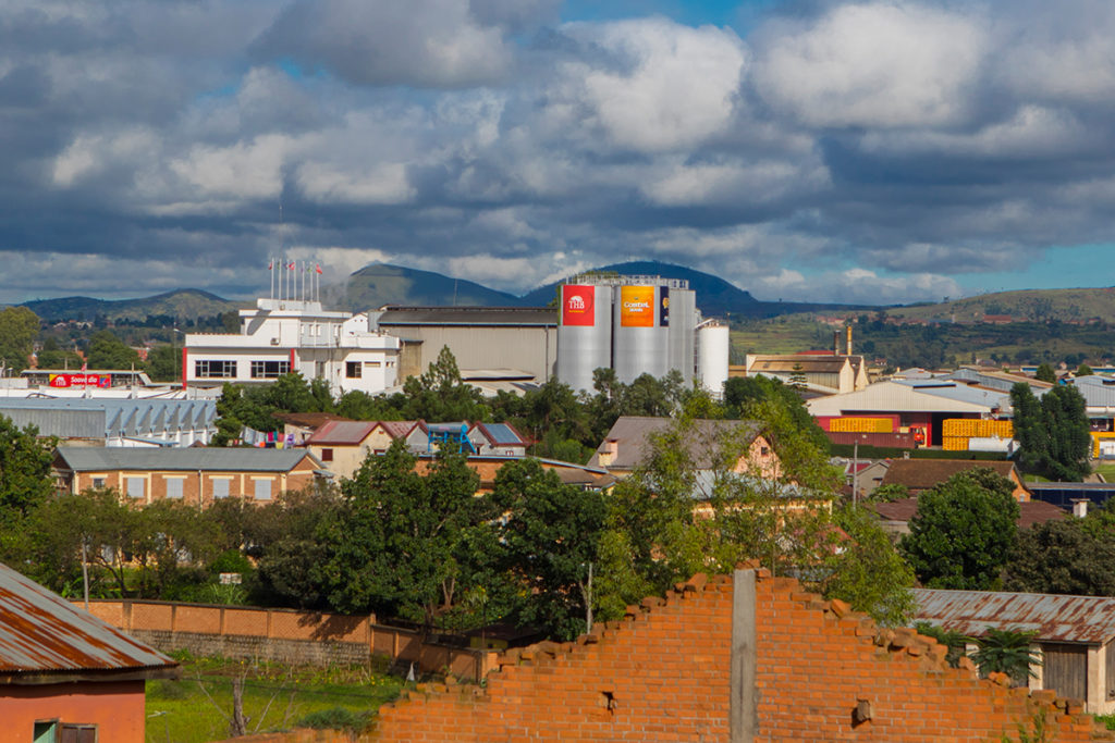 THB - One beer for a whole country - MADAMAGAZINE