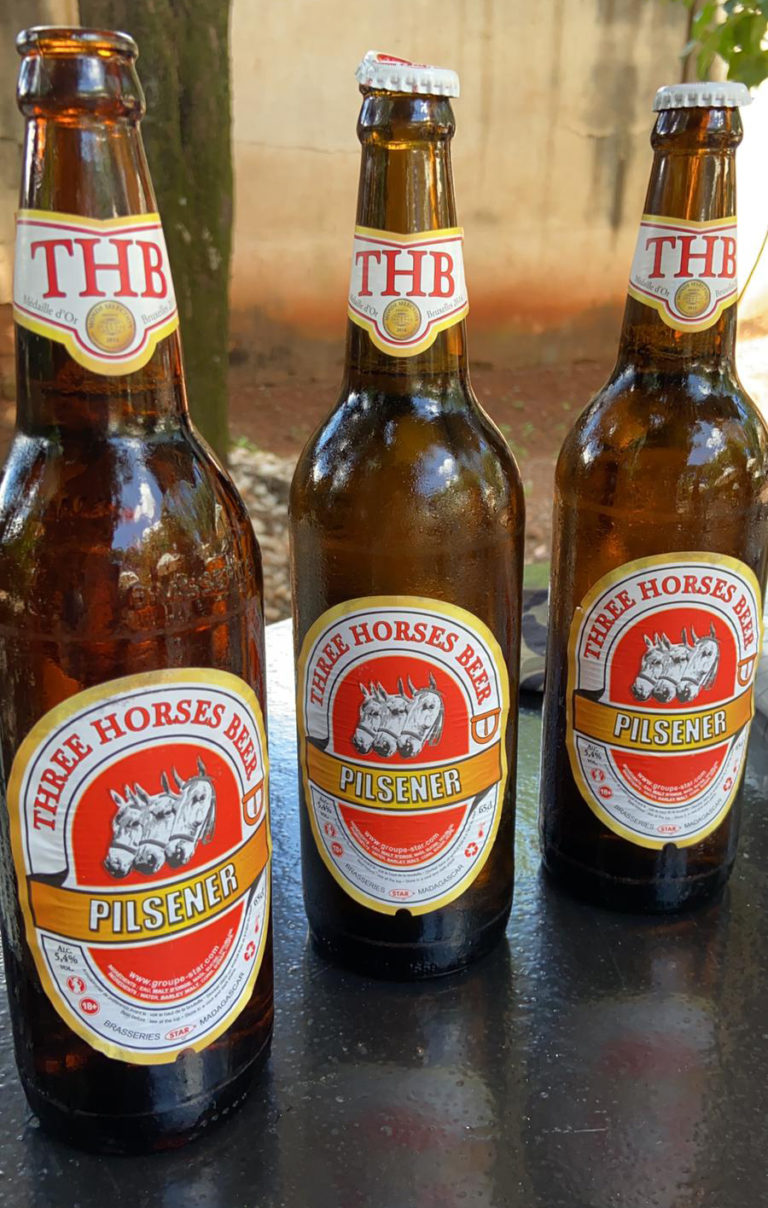 THB - One beer for a whole country - MADAMAGAZINE